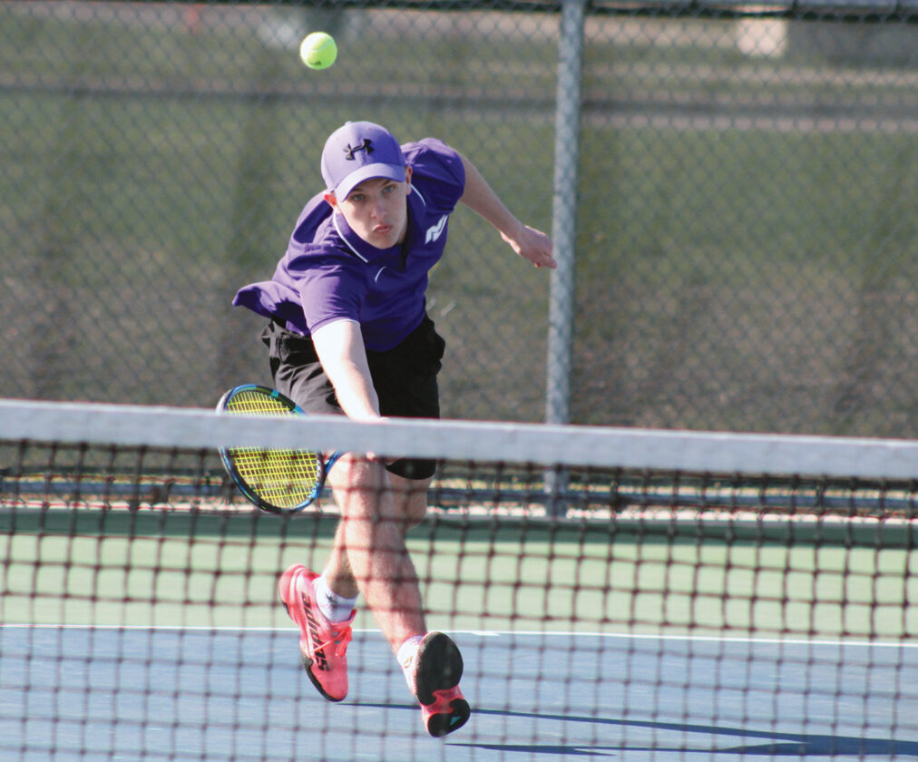 St. Peter hands New Ulm 1st loss | News, Sports, Jobs - The Journal
